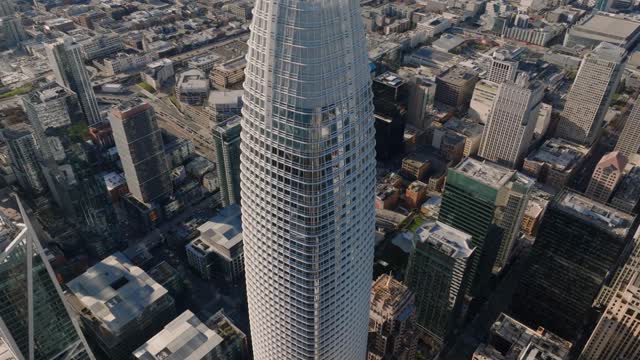Salesforce Building Stock Footage: Royalty-Free Video Clips - Storyblocks