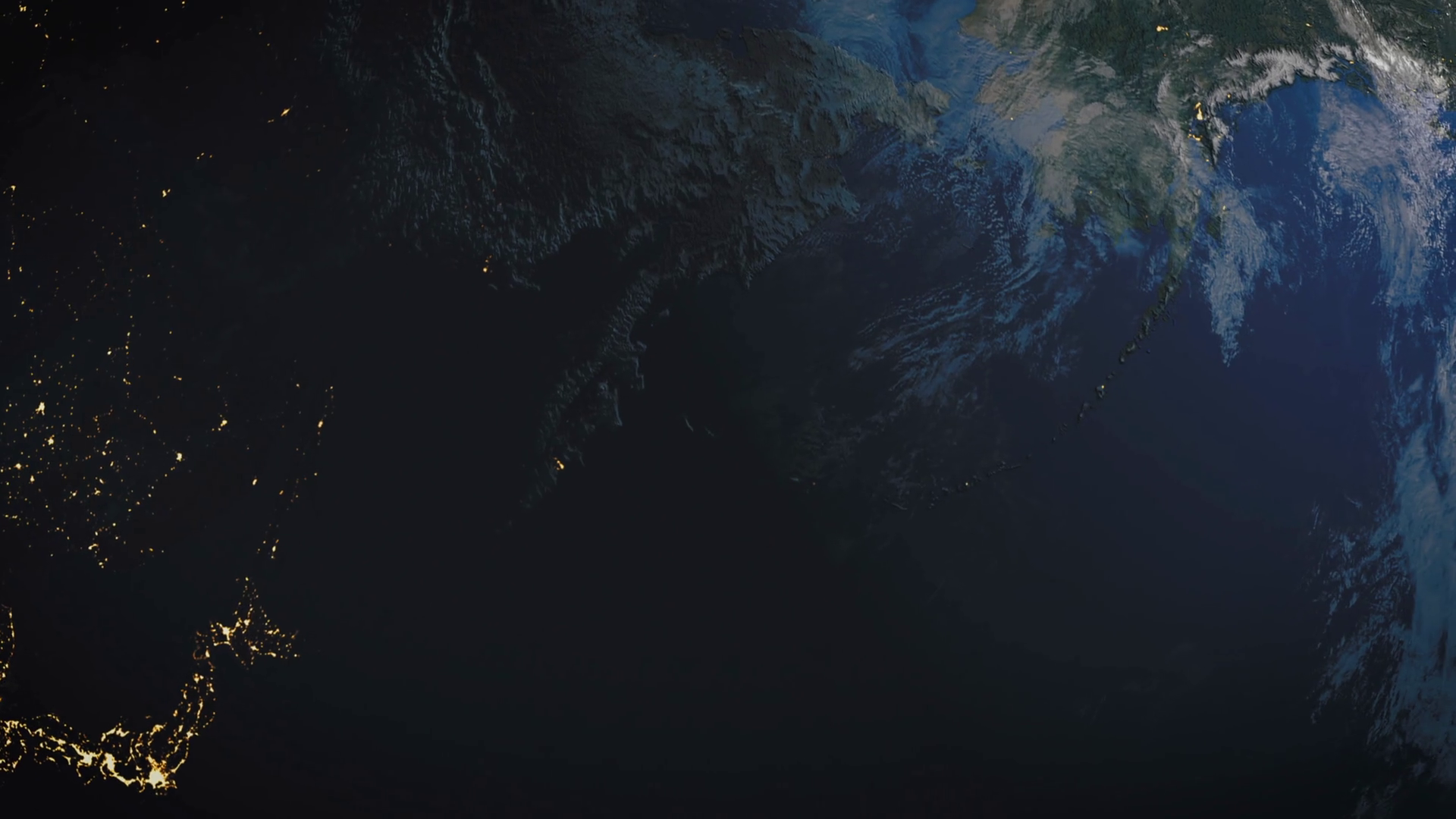 Pull Back Shot Of Rotating Planet Earth From Stock Footage SBV ...