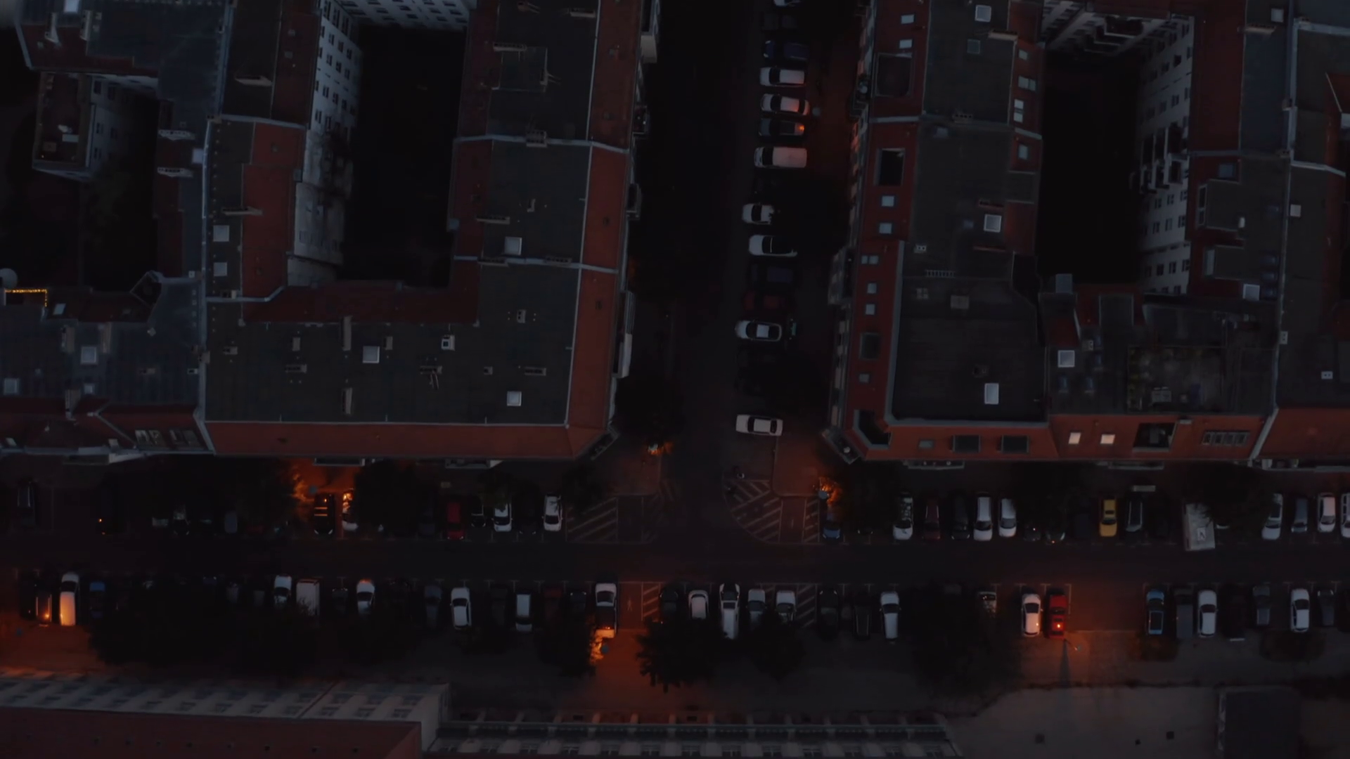 Aerial Birds Eye Overhead Top Down Panning Stock Footage SBV-347568841 ...