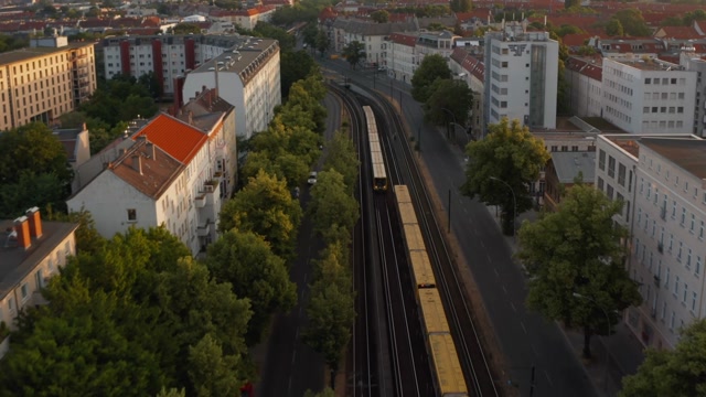 Berlin Trains Stock Footage: Royalty-Free Video Clips - Storyblocks