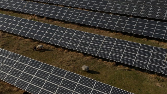 Solarpark Stock Footage: Royalty-Free Video Clips - Storyblocks