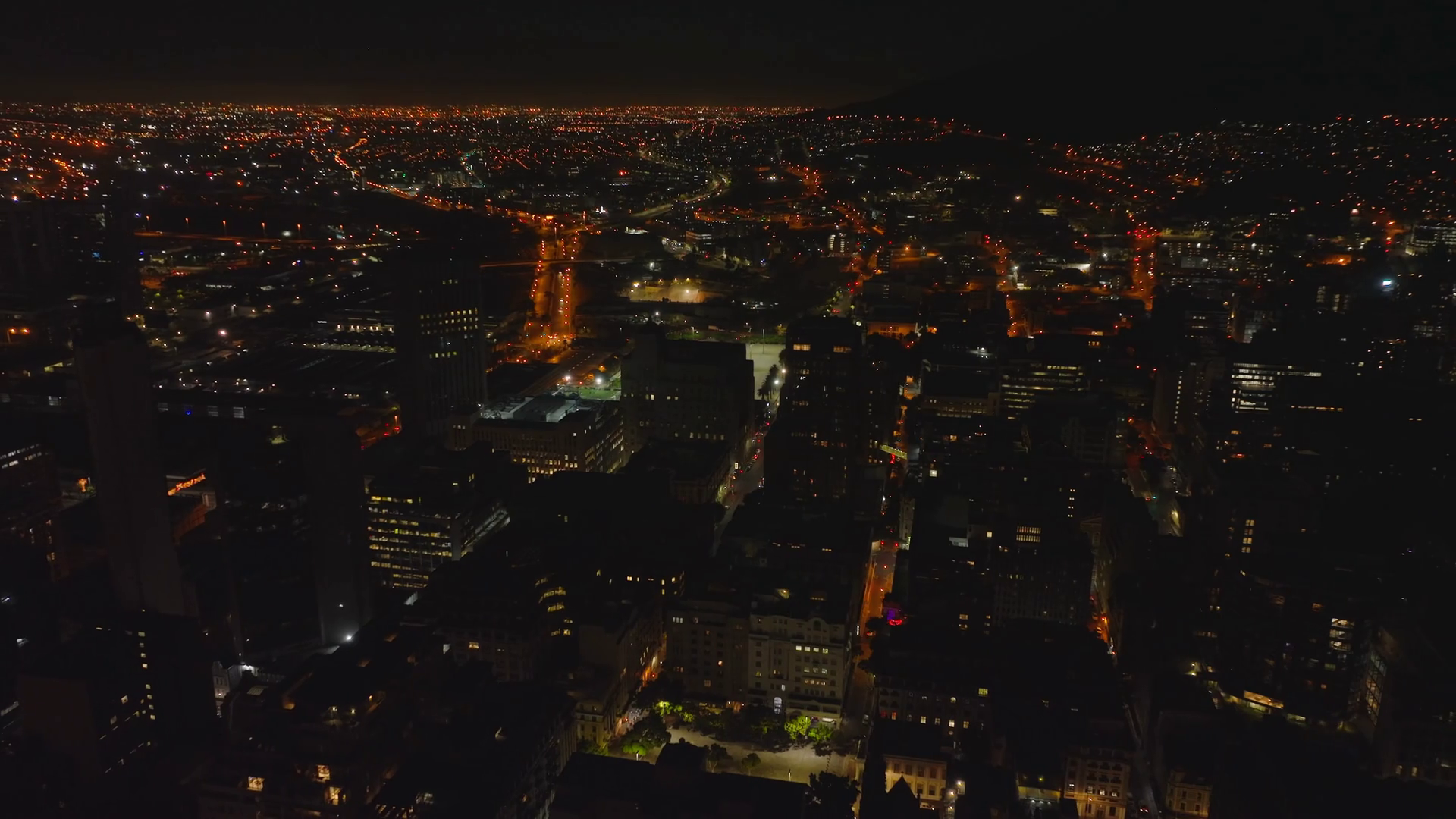 Aerial Panoramic Breath Taking Footage Of Stock Footage SBV-347793330 ...