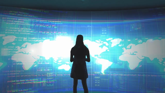 People World Map Stock Footage: Royalty-Free Video Clips - Storyblocks