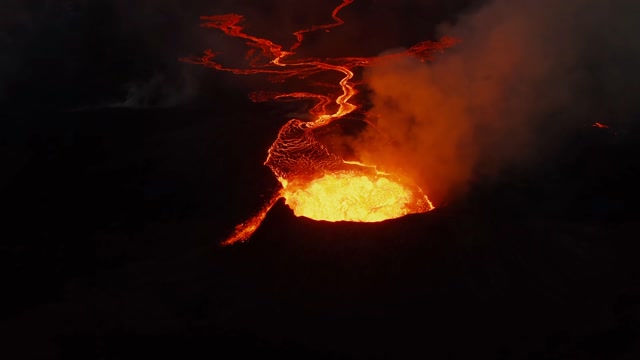 Volcanic Explosion Stock Footage: Royalty-Free Video Clips - Storyblocks