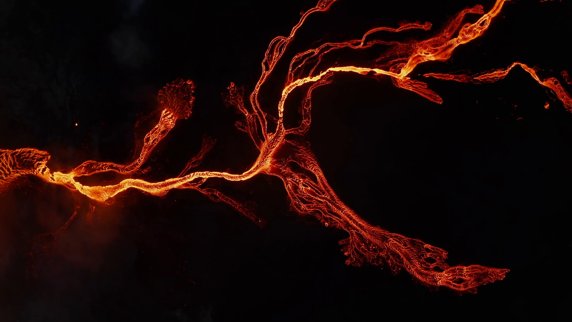 Aerial Birds Eye Overhead Top Down Panning Stock Footage SBV-347682376 ...