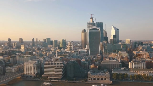 London Skyline Stock Footage: Royalty-Free Video Clips - Storyblocks