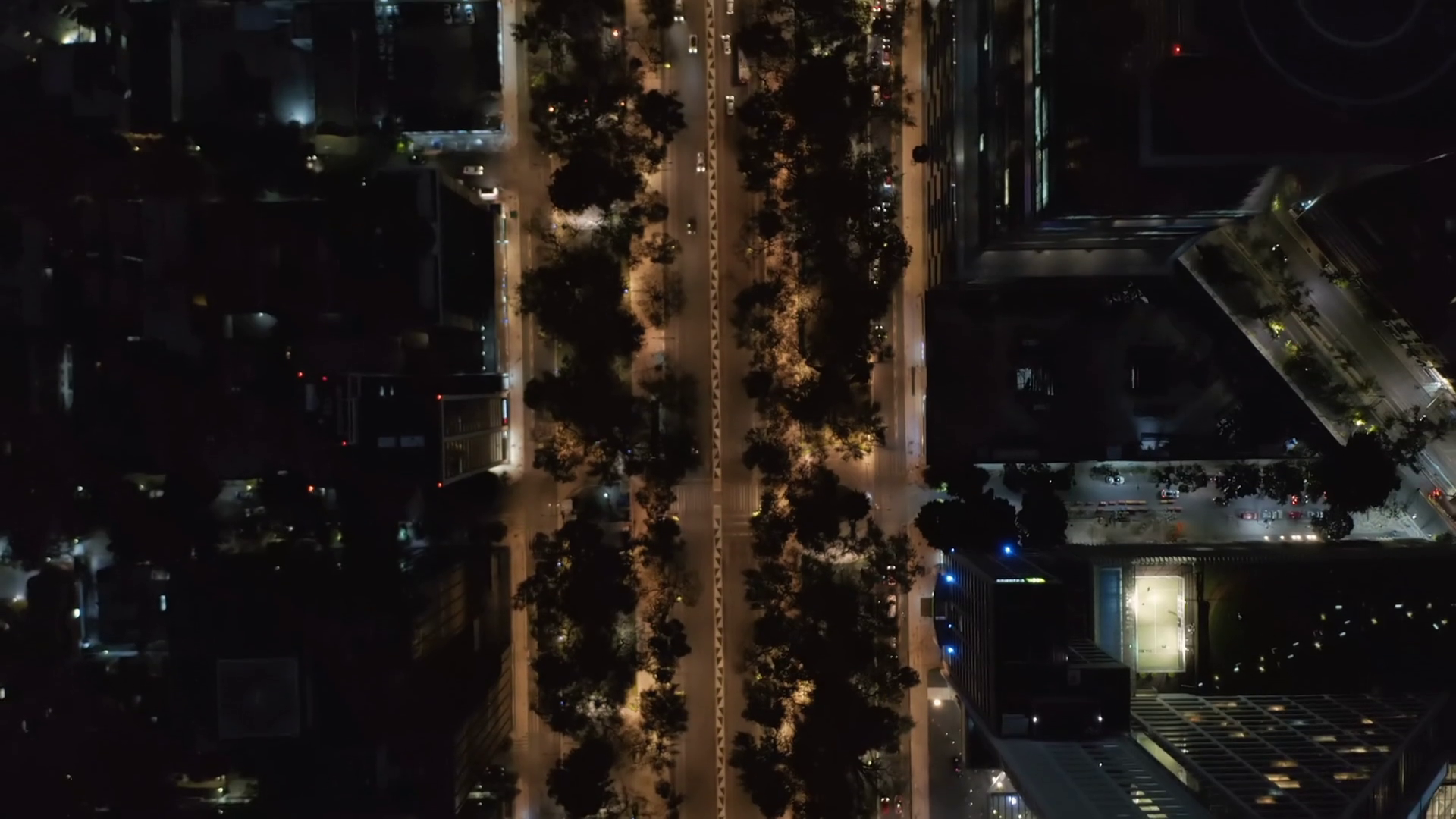 Aerial Birds Eye Overhead Top Down Panning Stock Footage SBV-347670303 ...