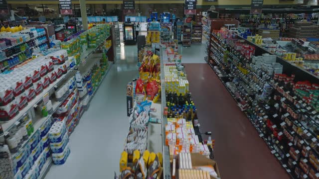 Supermarket Camera Stock Footage: Royalty-Free Video Clips - Storyblocks