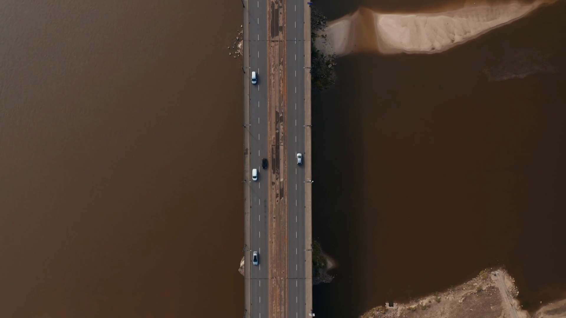 Aerial Birds Eye Overhead Top Down Panning Stock Footage SBV-347700954 ...