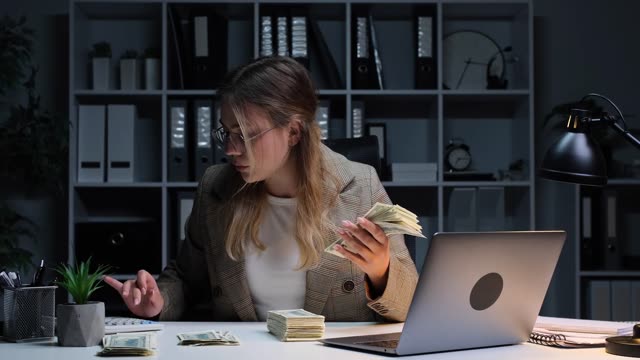 Paperwork Journalist Stock Footage: Royalty-Free Video Clips - Storyblocks