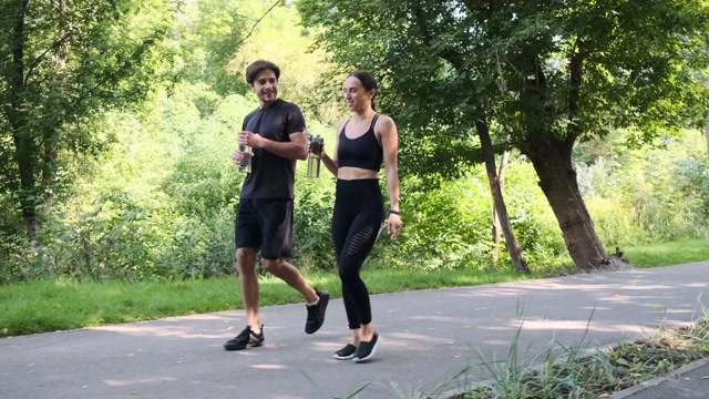 Running Together Stock Footage: Royalty-Free Video Clips - Storyblocks