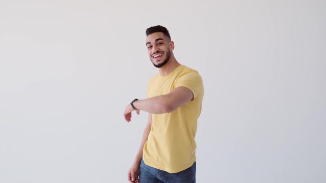 Man Dancing Funny Stock Footage: Royalty-Free Video Clips - Storyblocks