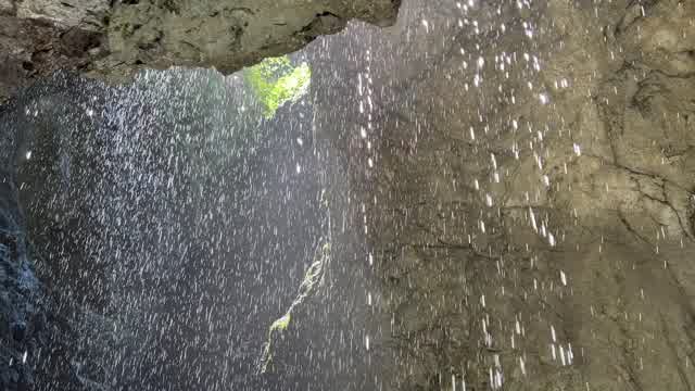 Dark Dripping Cave Water Stock Footage: Royalty-Free Video Clips ...