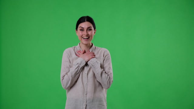 Wow Green Screen Stock Footage: Royalty-Free Video Clips - Storyblocks