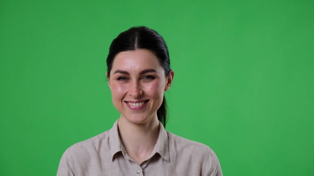 Laughing Green Screen Stock Footage: Royalty-Free Video Clips - Storyblocks