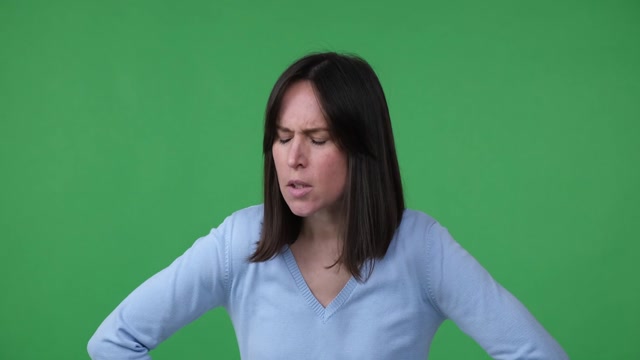Angry Green Screen Stock Footage: Royalty-Free Video Clips - Storyblocks
