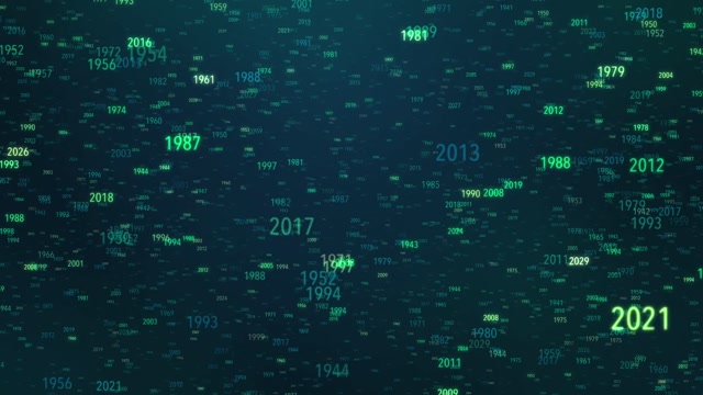 Historical Visualization Stock Footage: Royalty-Free Video Clips ...