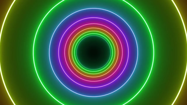 Colorful Loop Stock Footage: Royalty-Free Video Clips - Storyblocks