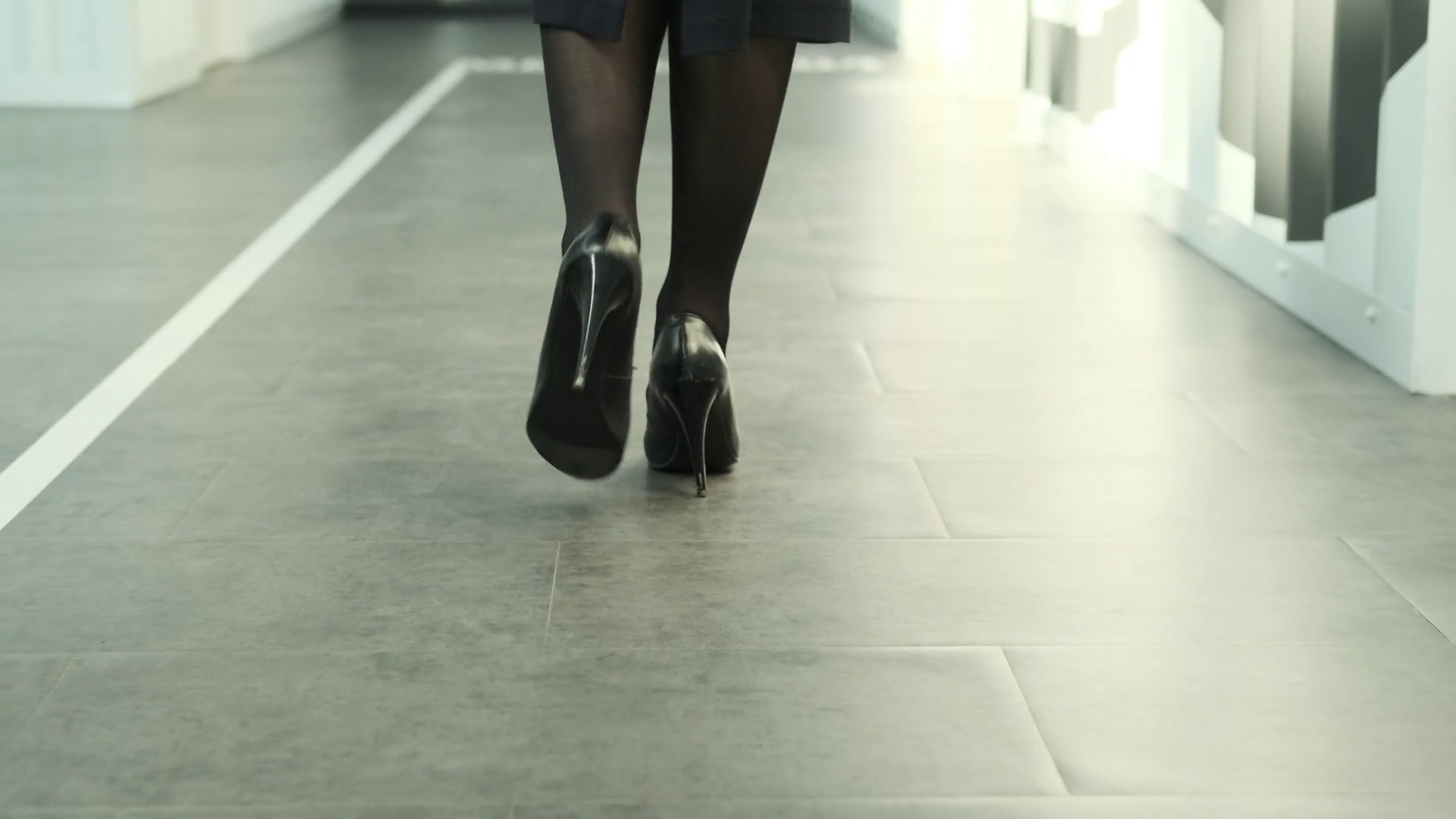 Close Up Of Woman High Heels Walking In Stock Footage Sbv 348401764 Storyblocks