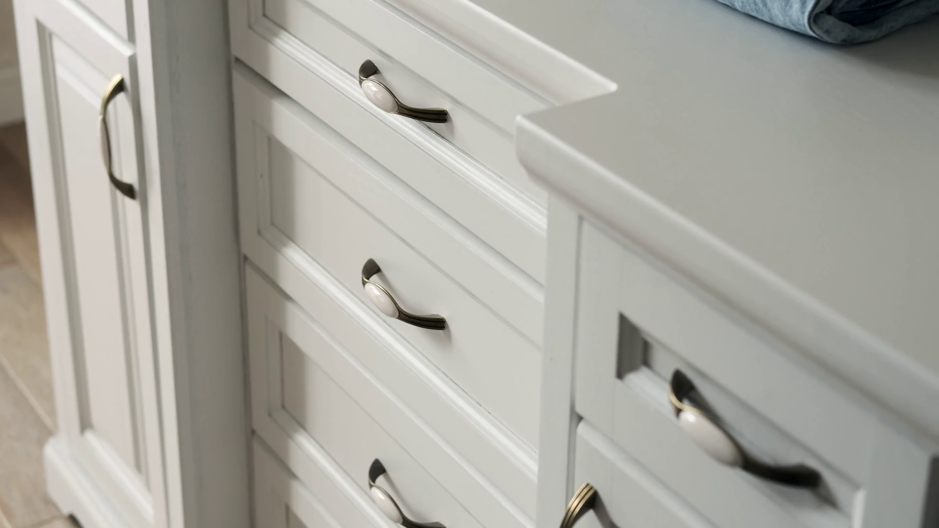 Woman Arranging Clothes In Drawer Stock Footage SBV-348472251 - Storyblocks