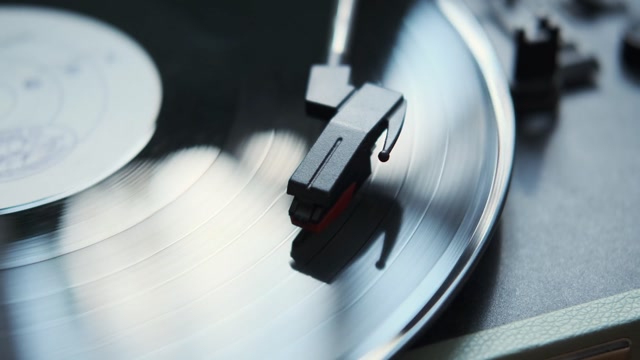 Vinyl Record Player Stock Footage: Royalty-Free Video Clips - Storyblocks