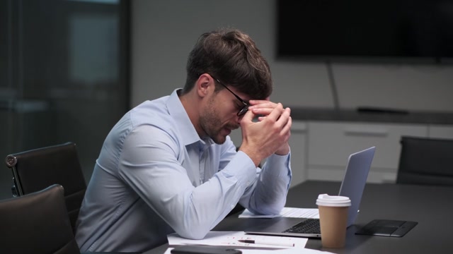 Men Having Hiccups Stock Footage: Royalty-Free Video Clips - Storyblocks