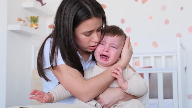 Angry Mother And Child Stock Footage: Royalty-Free Video Clips ...