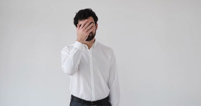 Panic Men Stock Footage: Royalty-Free Video Clips - Storyblocks