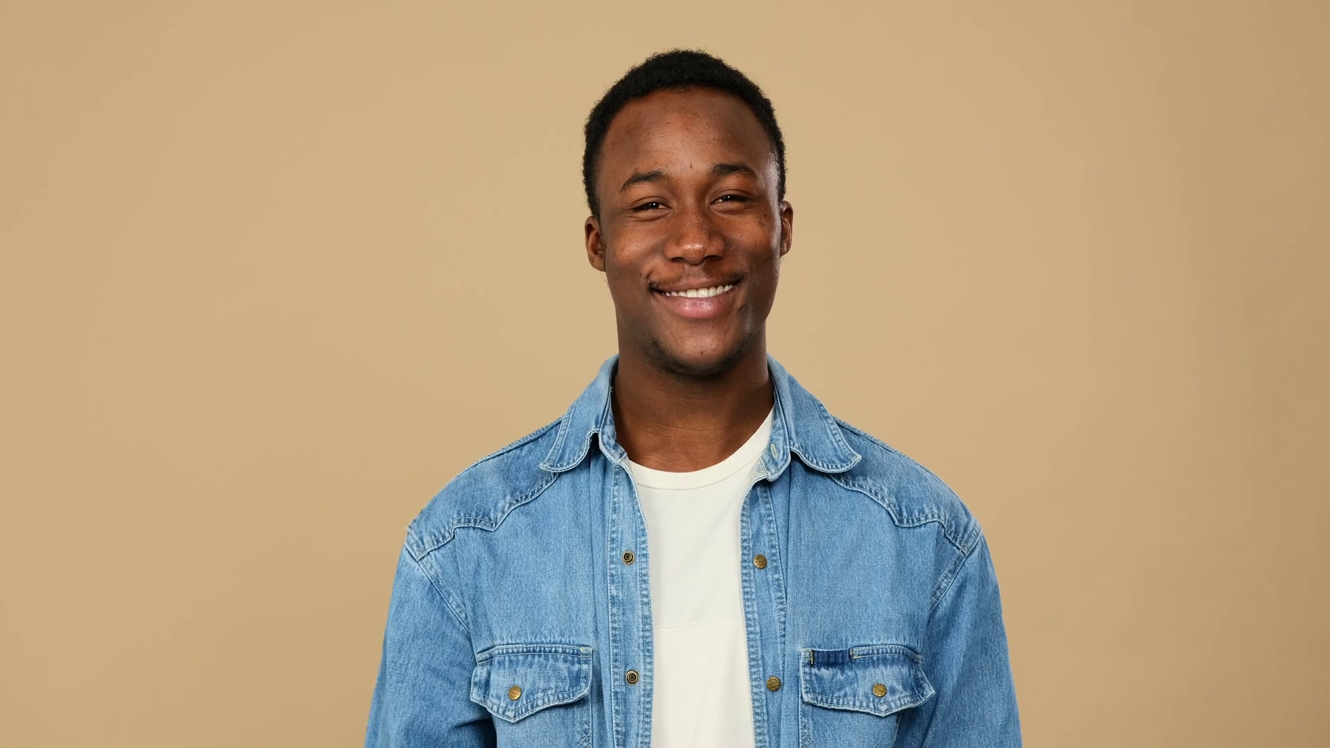 Man Waving Hand Greeting Stock Footage SBV-339018484 - Storyblocks