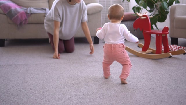 Rocking Baby Stock Footage: Royalty-Free Video Clips - Storyblocks