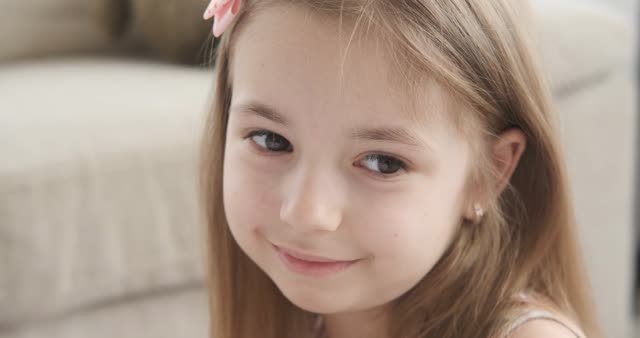 Little Girl Stock Footage: Royalty-Free Video Clips - Storyblocks