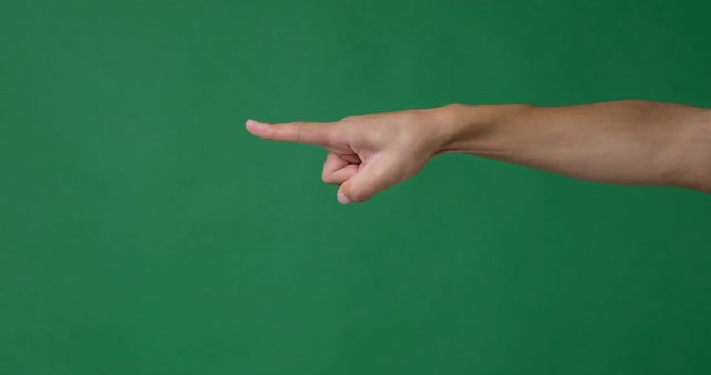 Green Screen Hand With Pen Stock Footage: Royalty-Free Video Clips ...