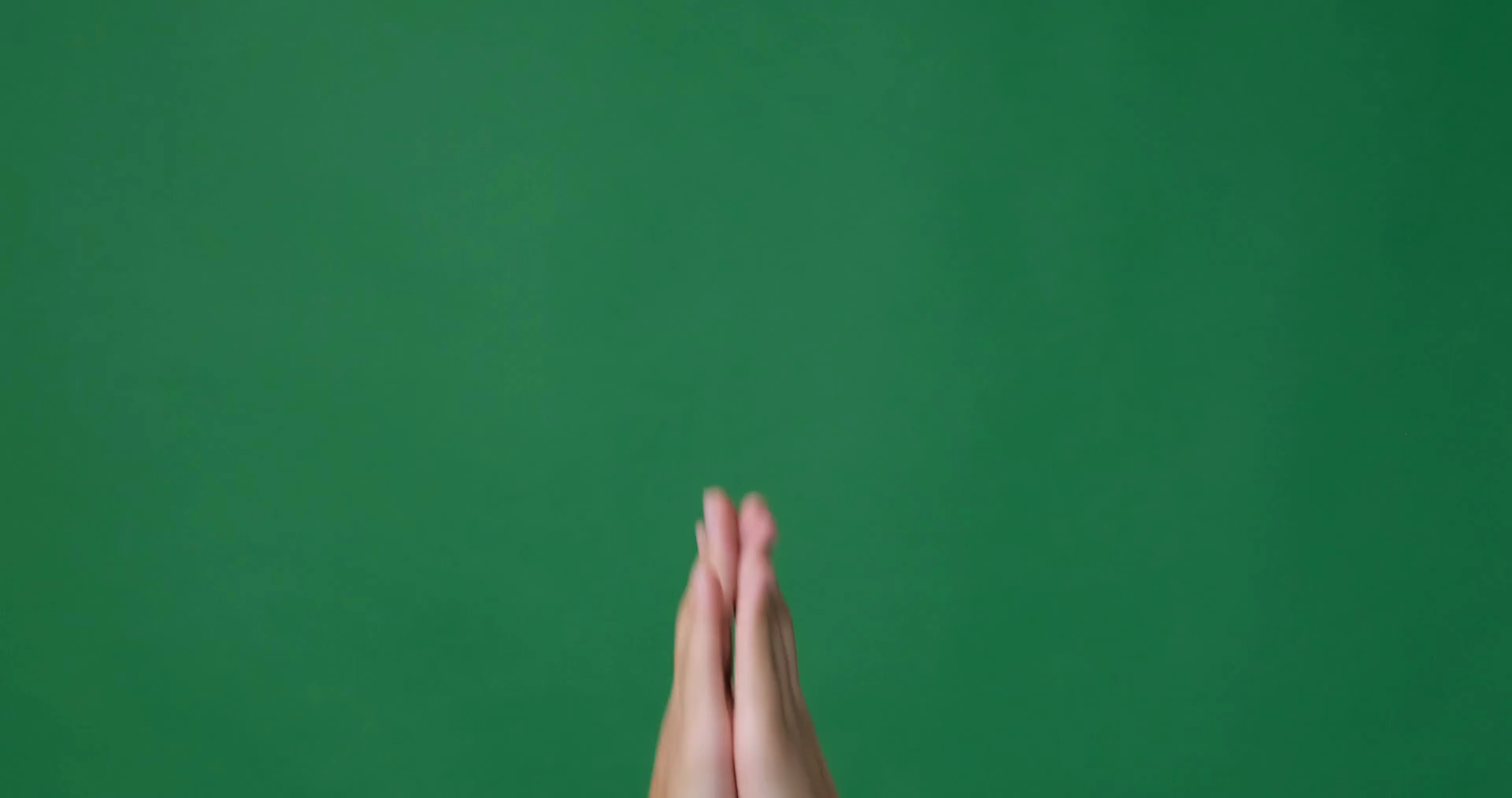 Joined Hands Pleading Help Support Stock Footage SBV-338978494 ...