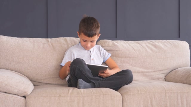 Kids Reading Online Stock Footage: Royalty-Free Video Clips - Storyblocks