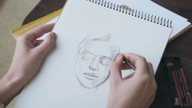 Animated Drawing Stock Footage: Royalty-Free Video Clips - Storyblocks
