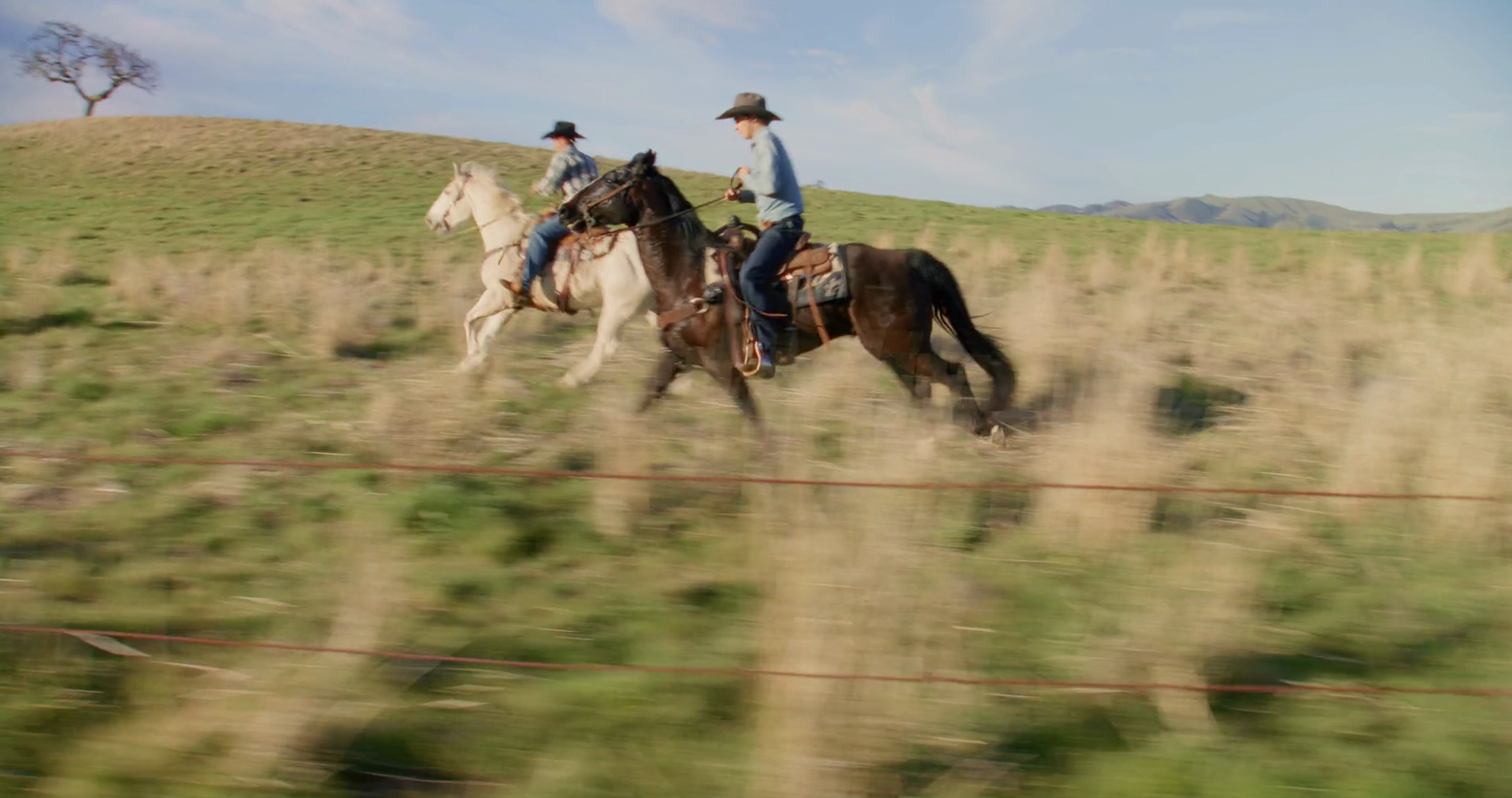 Kristofer Evered -- Download Cowboy Ranch Footage - Storyblocks