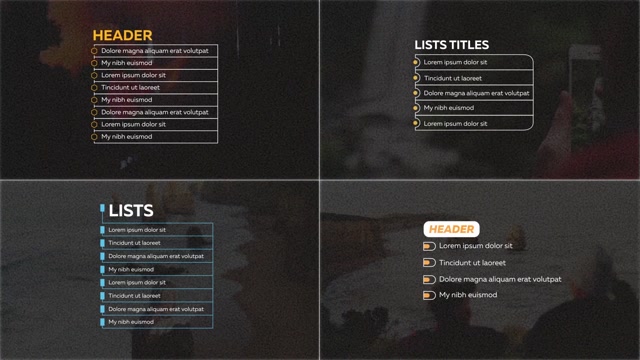 Royalty-Free Templates - Storyblocks