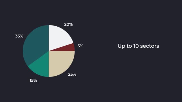 Royalty-Free Pie Chart Templates - Storyblocks