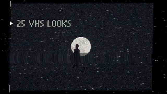 Royalty-Free Vhs Overlay Templates - Storyblocks