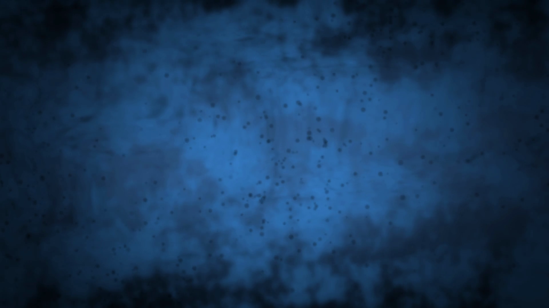 Blue Toxic With Flying Glitters On Dark Stock Motion Graphics SBV ...
