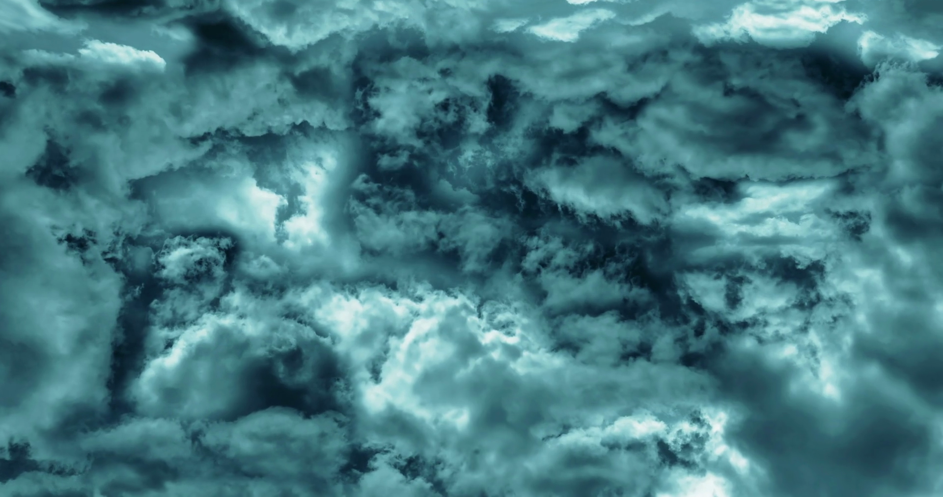 Animation Of Flying Through Stormy Clouds Stock Footage SBV-319239738 ...