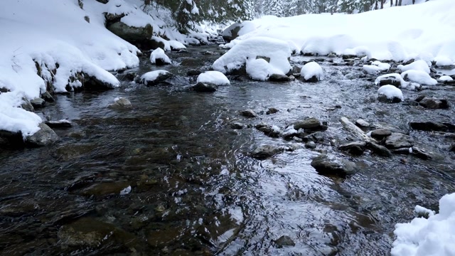 Melt Stream Stock Footage: Royalty-Free Video Clips - Storyblocks