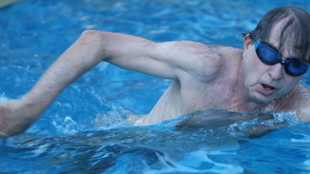 Human Swimming Stock Footage: Royalty-Free Video Clips - Storyblocks