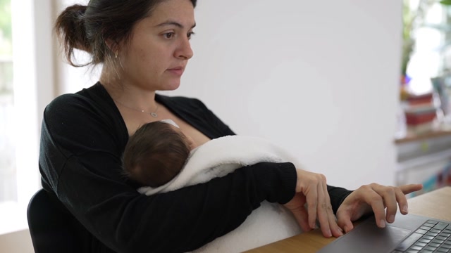 Home Office Problems Stock Footage: Royalty-Free Video Clips - Storyblocks