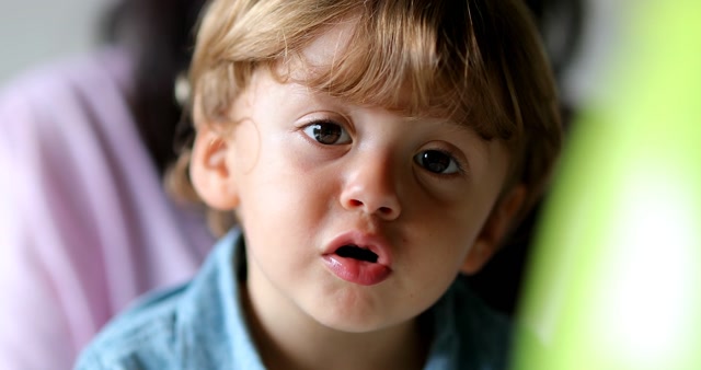 Boy Talking Face Stock Footage: Royalty-Free Video Clips - Storyblocks