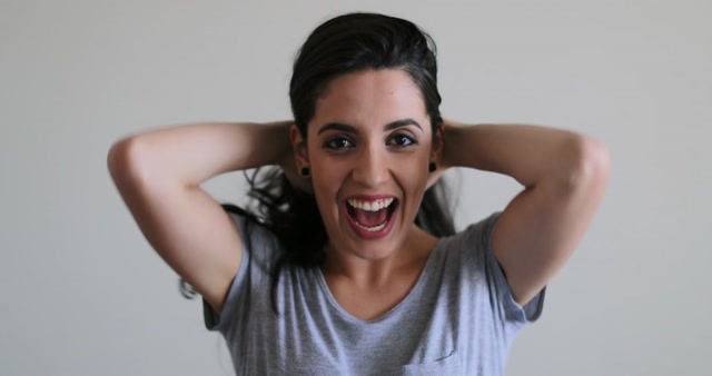 Embarrassed Laugh Stock Footage: Royalty-Free Video Clips - Storyblocks
