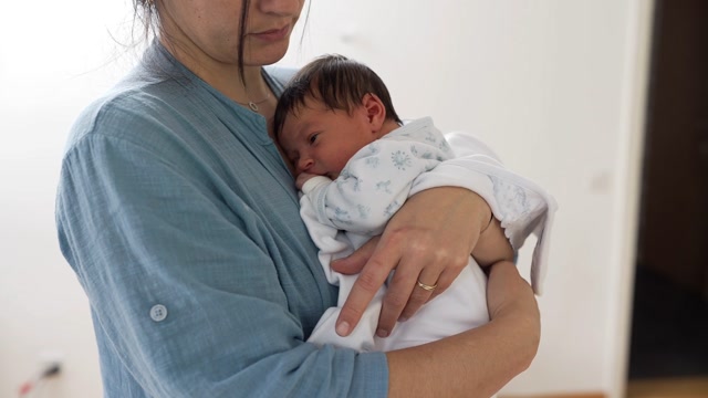 Maternal Care Stock Footage: Royalty-Free Video Clips - Storyblocks