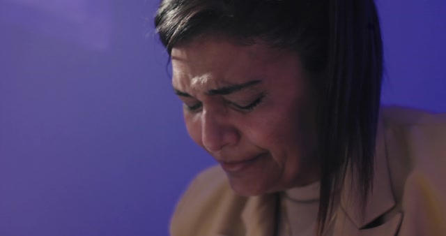 Asian Woman Cry Stock Footage: Royalty-Free Video Clips - Storyblocks