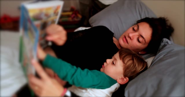 Mother Teach Son Stock Footage: Royalty-Free Video Clips - Storyblocks