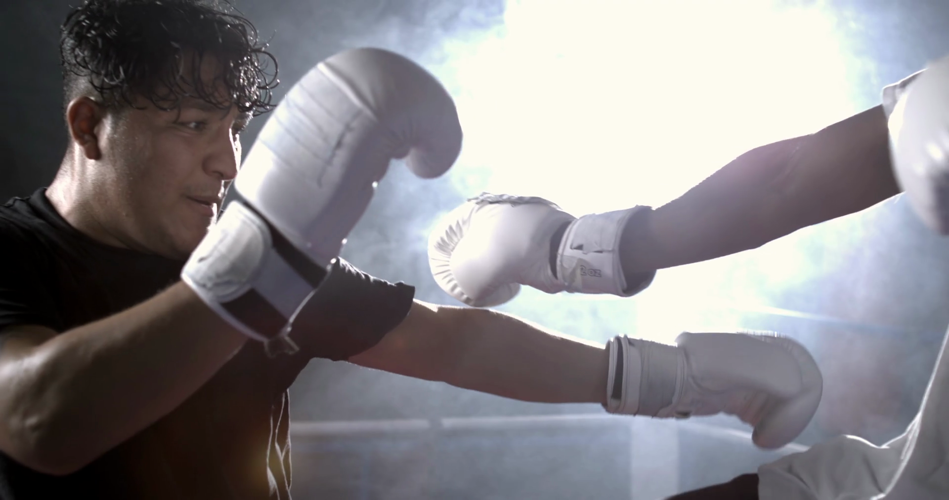 800 Fps Dramatic Lighting Of Fighter Stock Footage SBV-348626323 ...